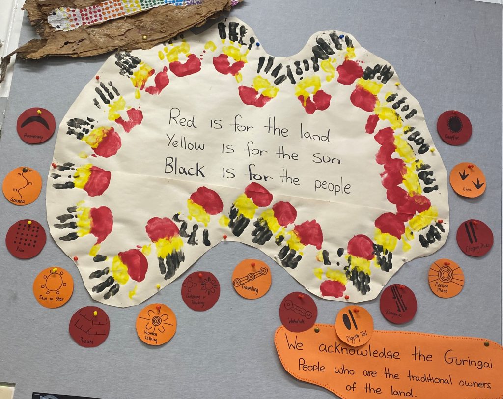 First Nations Culture & Art – Avalon School OOSH