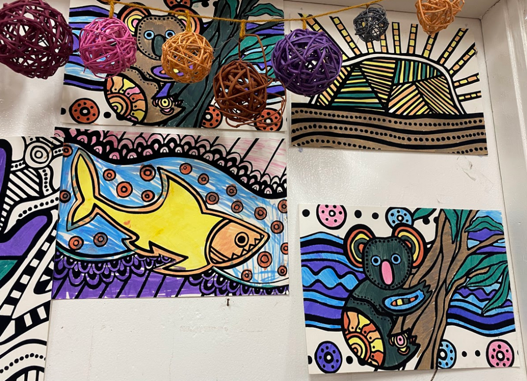 First Nations Culture & Art – Avalon School OOSH